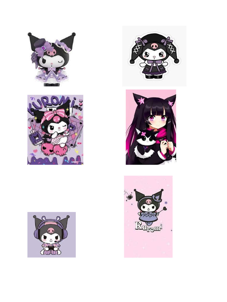 KUROMI | PDF