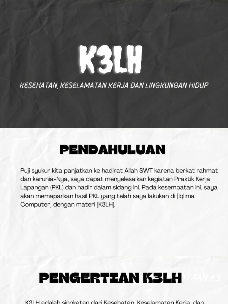 K3LH | PDF