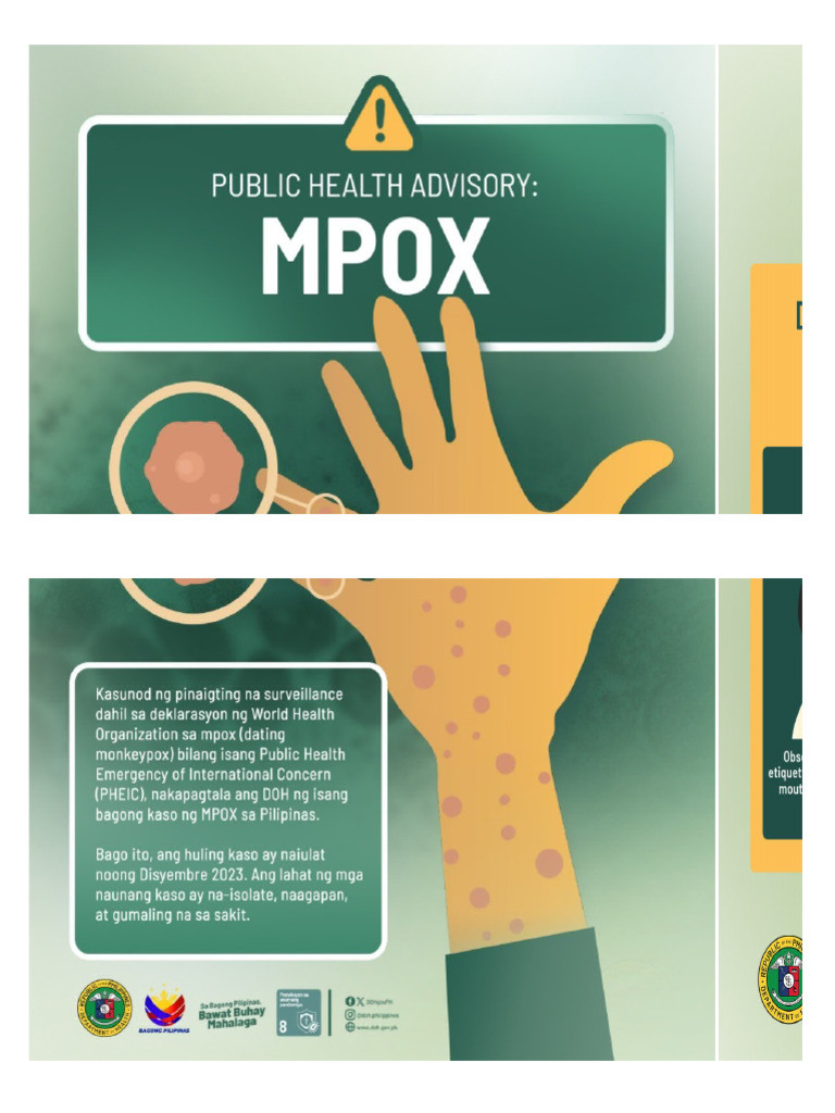 MPOX IEC | PDF