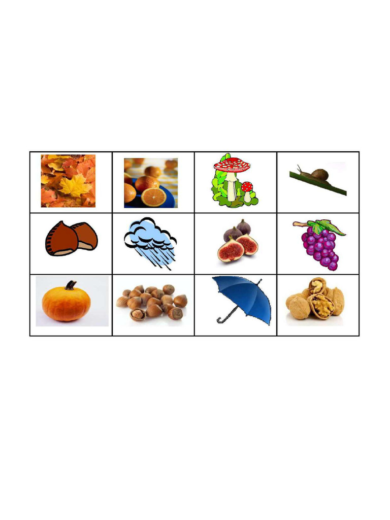 Autumn | PDF