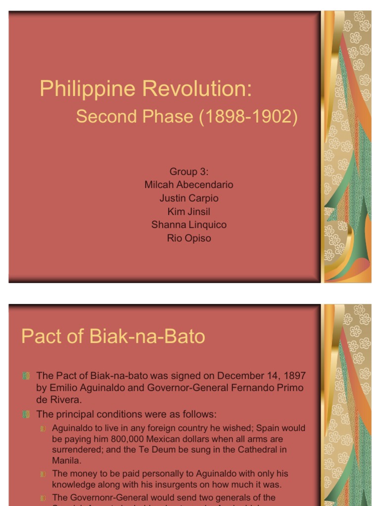 Philippine Revolution
