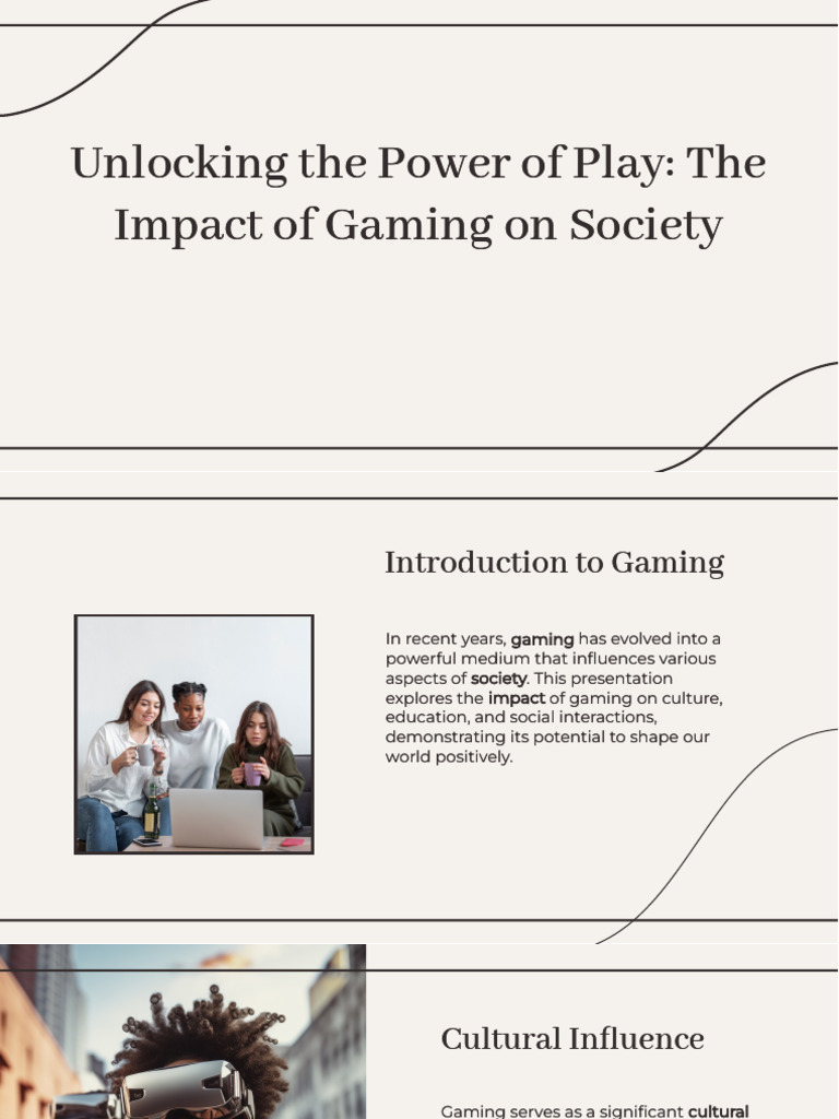 Gaming | PDF