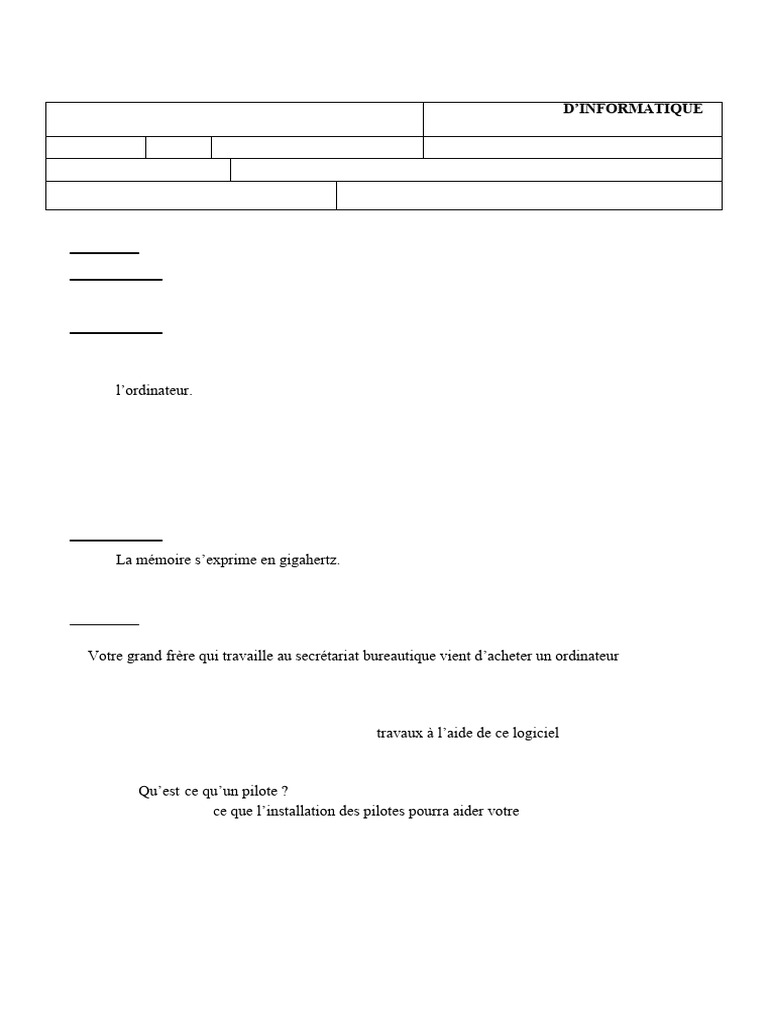 Epreuve-Seq-1-A4 | PDF