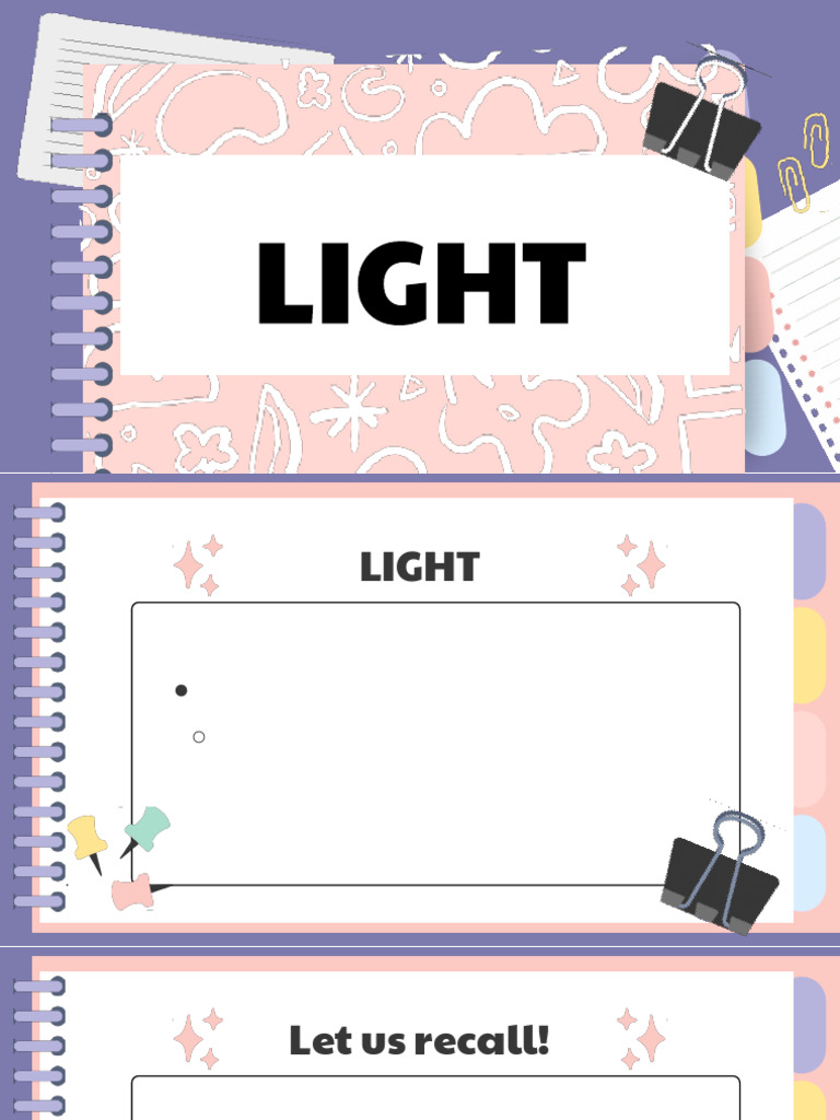 Light | PDF