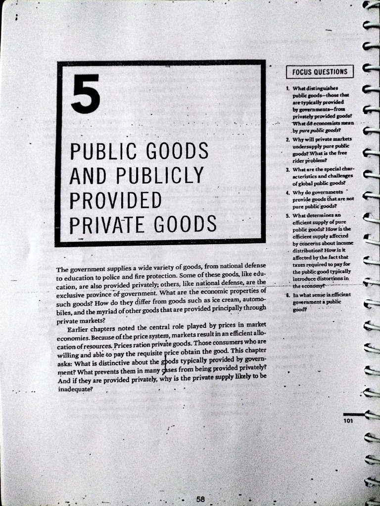 CH5 Theory of PF | PDF