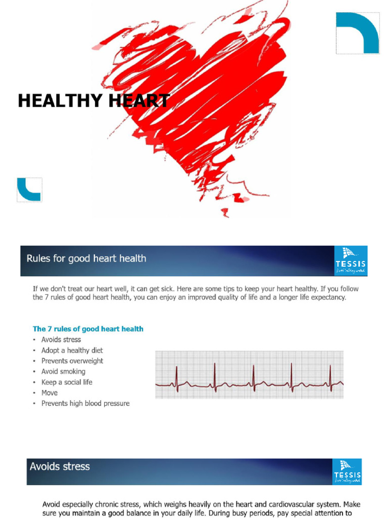 Health Heart | PDF