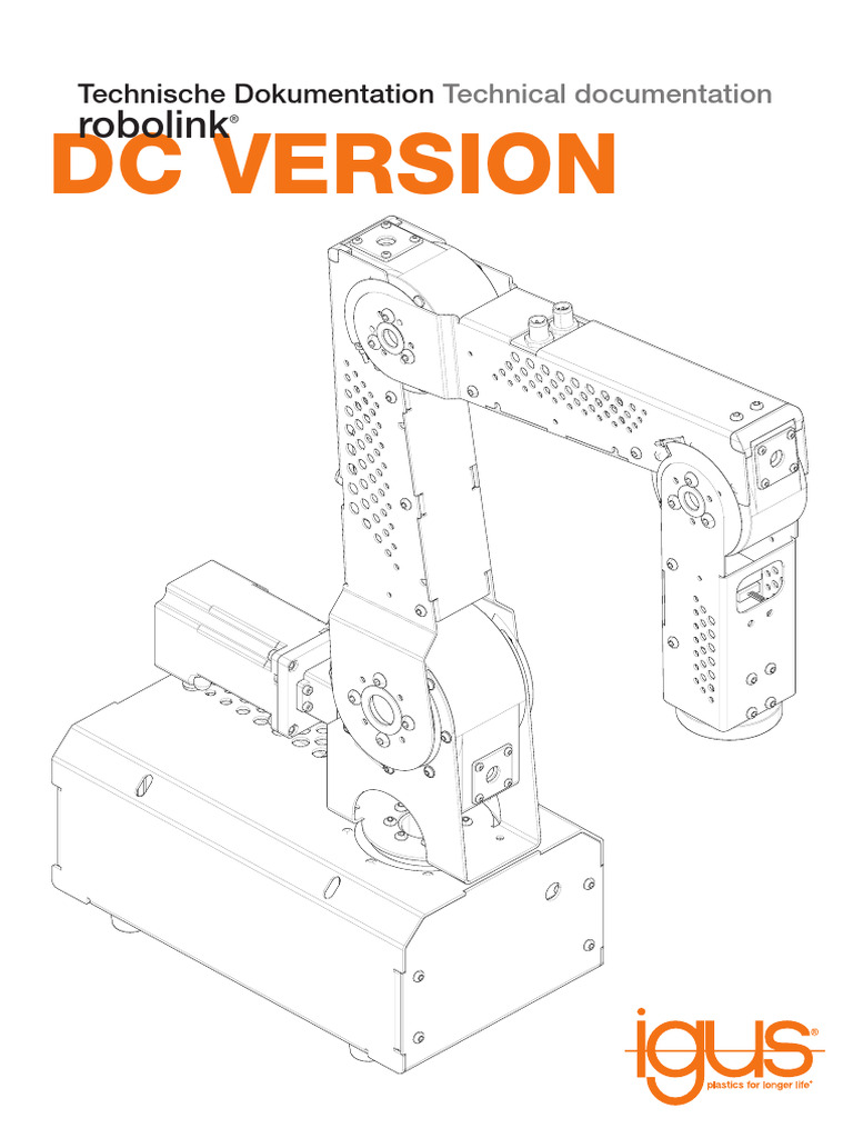 Robolink Dc Version_dina5 _v5.Indd | PDF