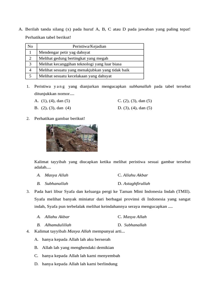 Uas SMT 1 Aa 4 | PDF