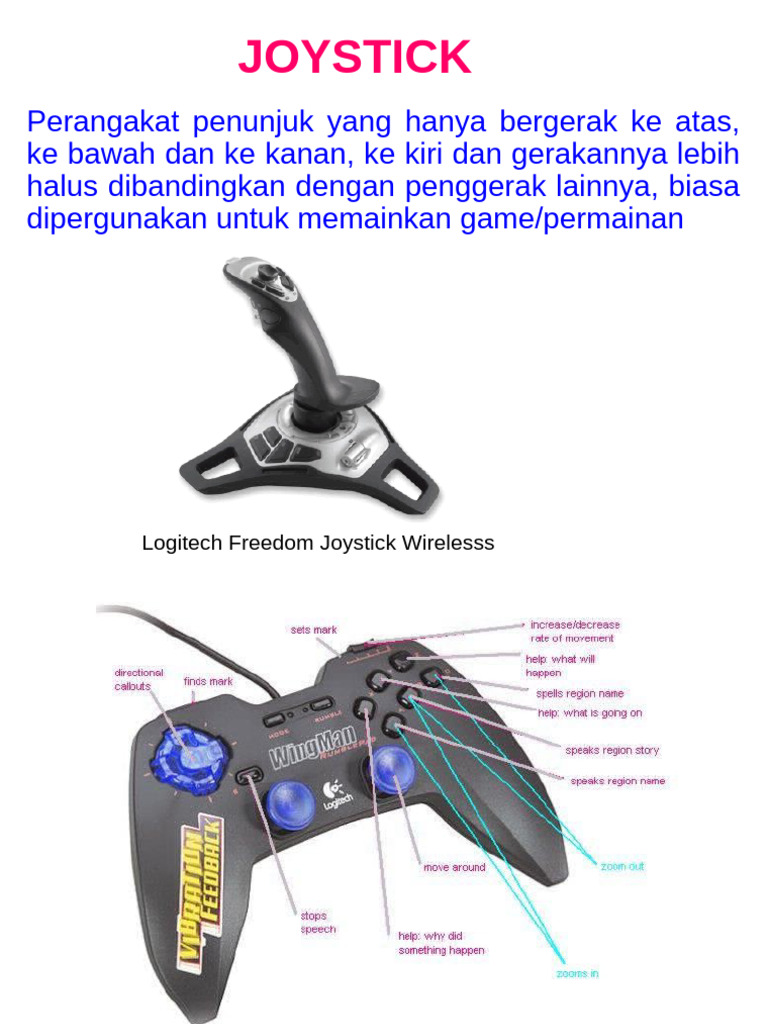 JOYSTICK | PDF