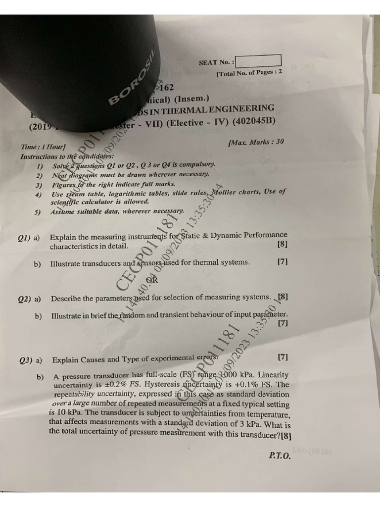 Insem Sept 2023 | PDF