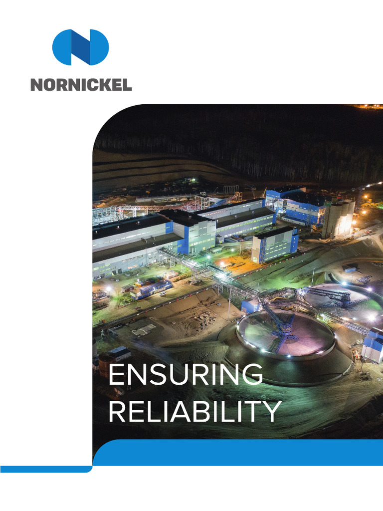 Nor Nickel | PDF