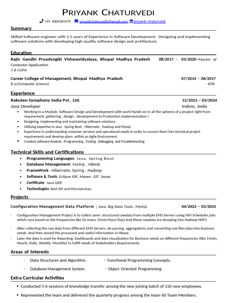 Priyank | PDF