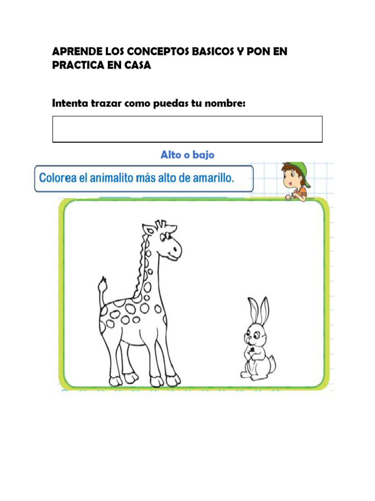 Aprende Los Conceptos Basicos | PDF