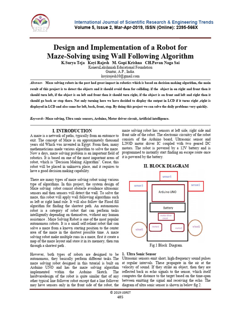IJSRET V5 Issue2 204 | PDF