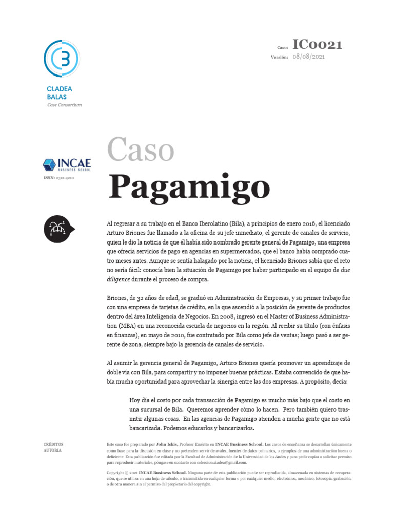 PAGAMINO | PDF