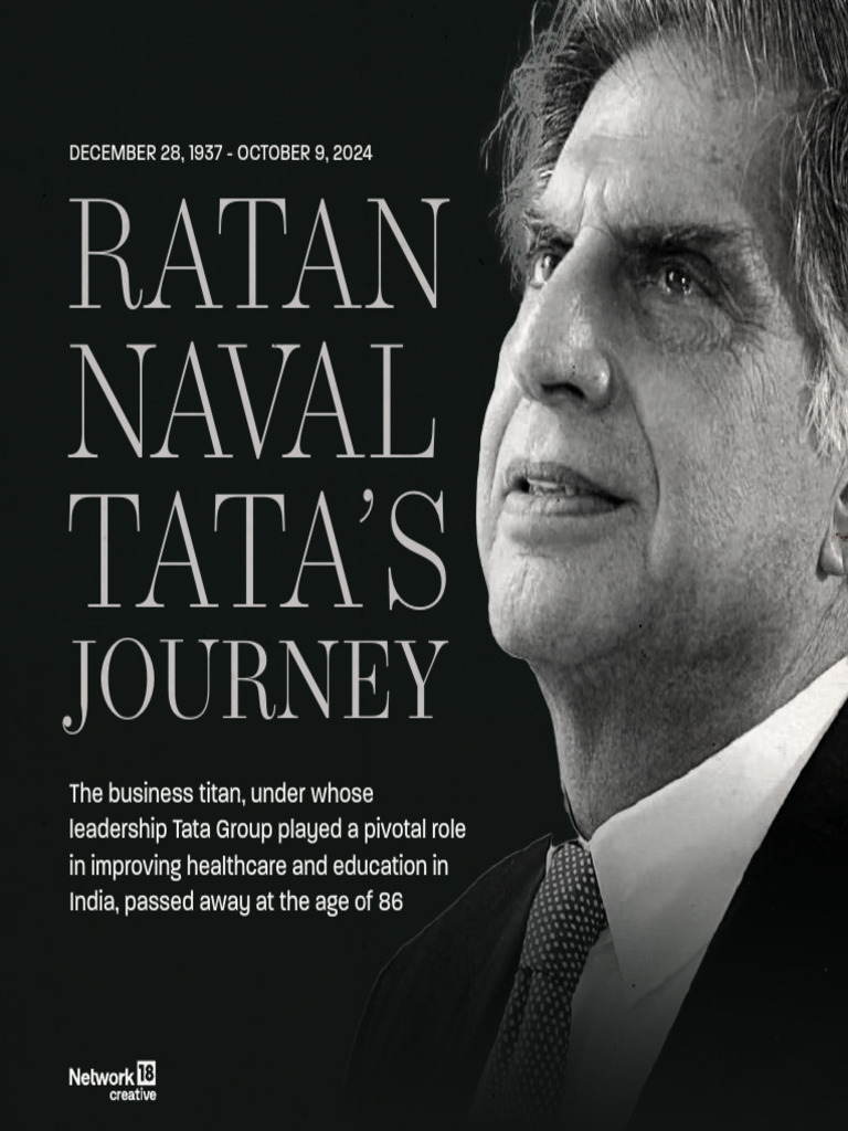 Ratan Tata | PDF