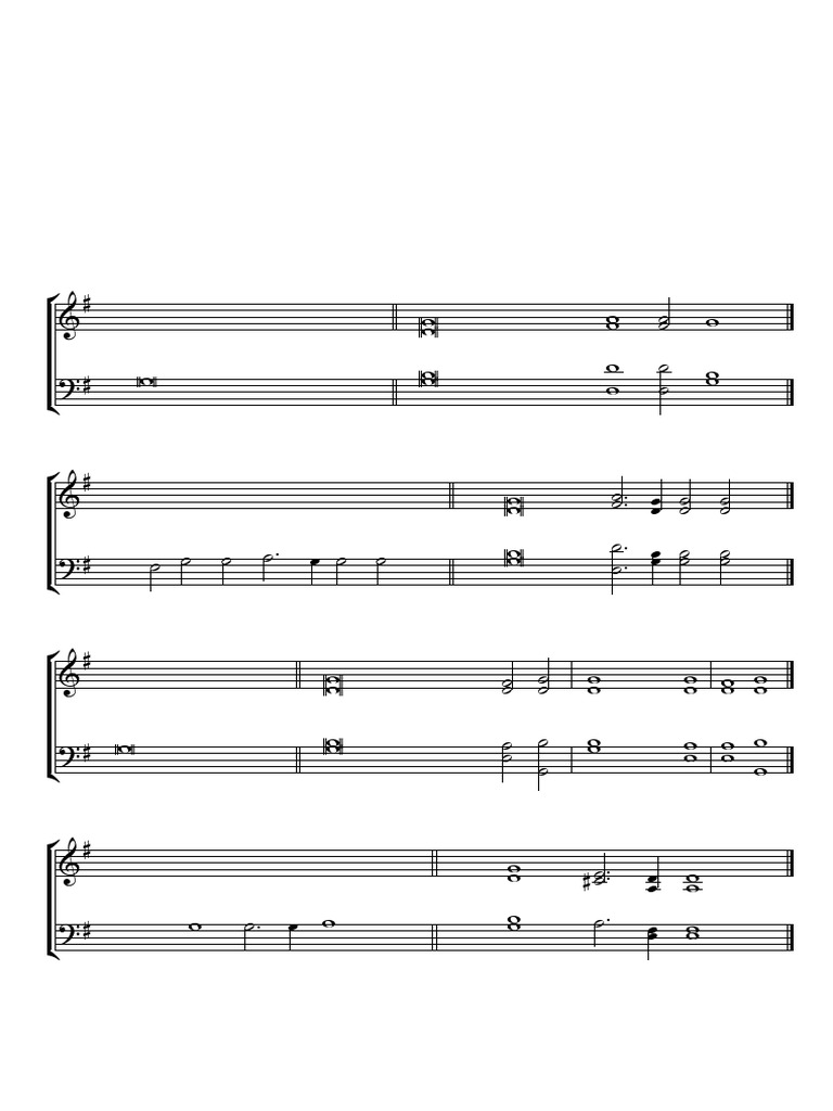 Ferial Responses | PDF | Catholic Liturgy | Worship