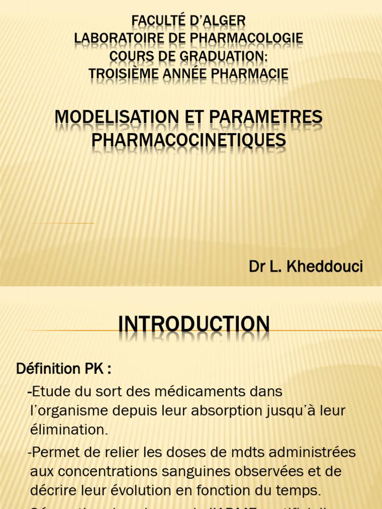 Modelisation 2021 | PDF