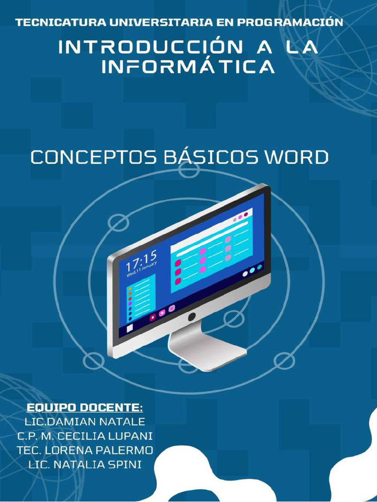 Módulo 1 - Word - Conceptos Basicos-2 | PDF
