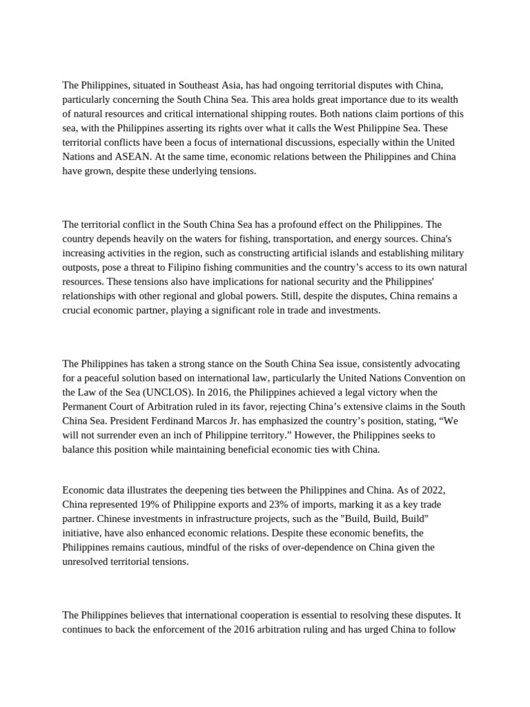 Position Paper | PDF