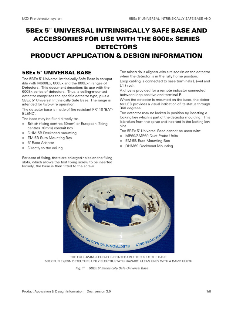 01B 04 5BEx 03 | PDF