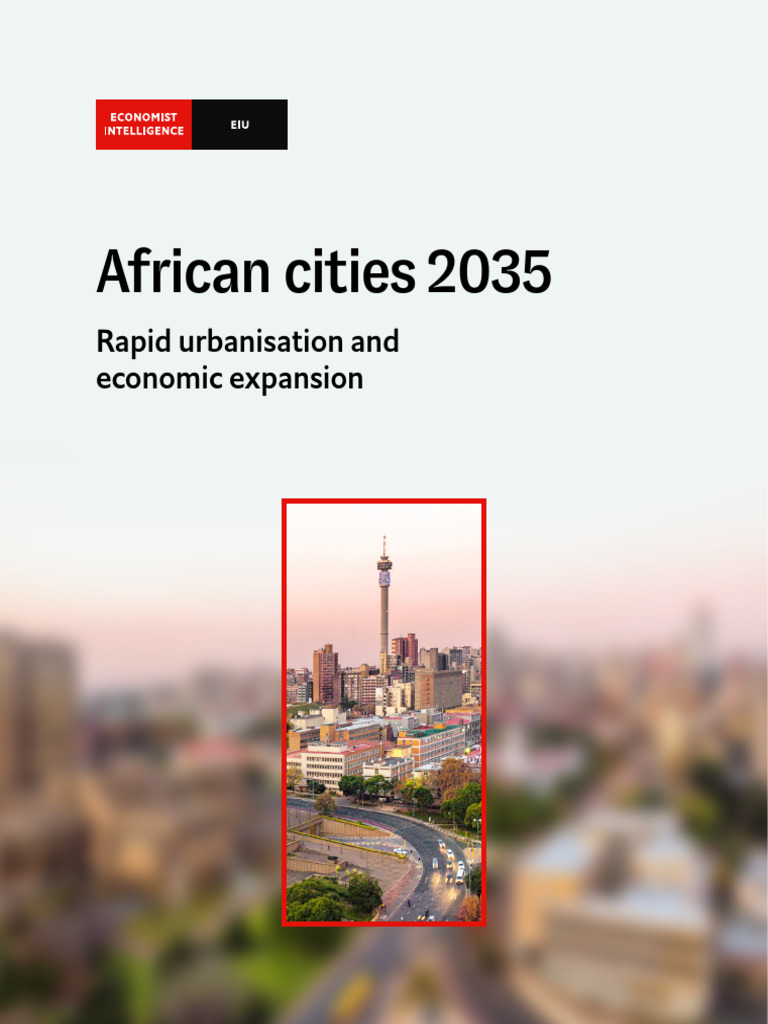 African Cities 2035 Final | PDF