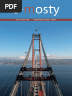 Chenab Bridge Design & Construction Part I-1 | PDF | Civil Engineering