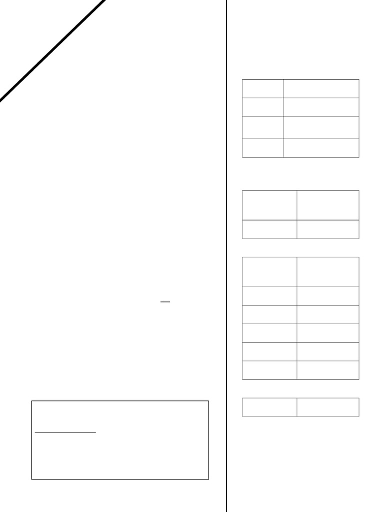 F.4 Phy 2nd Term Exam | PDF