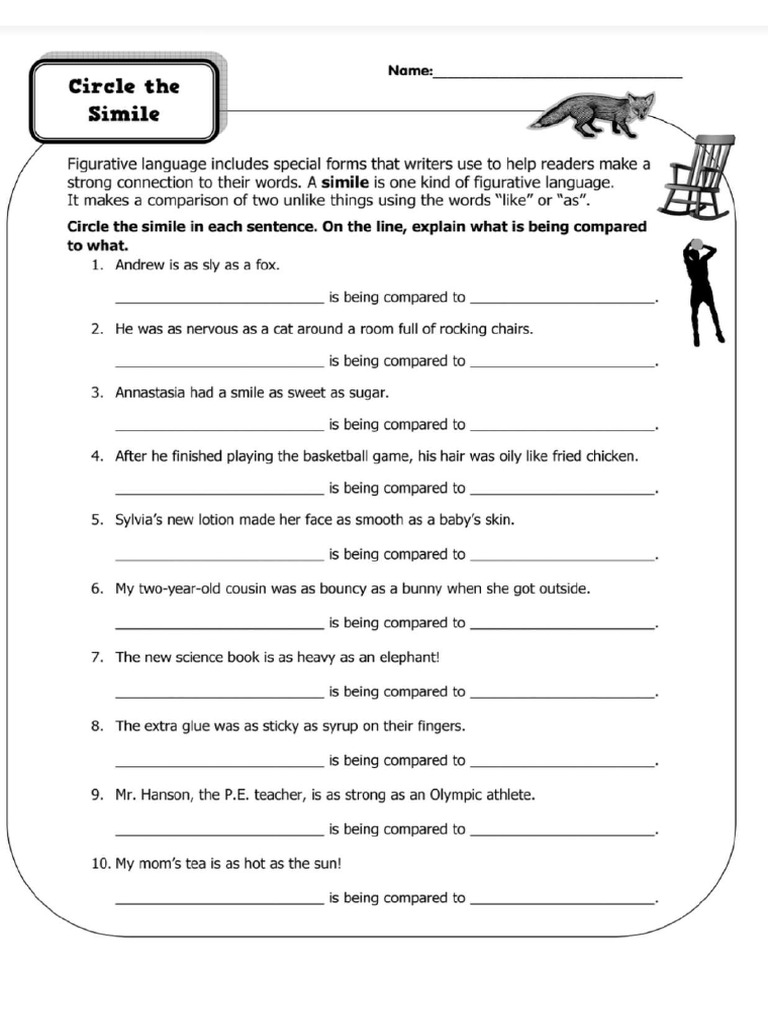 English Homework | PDF