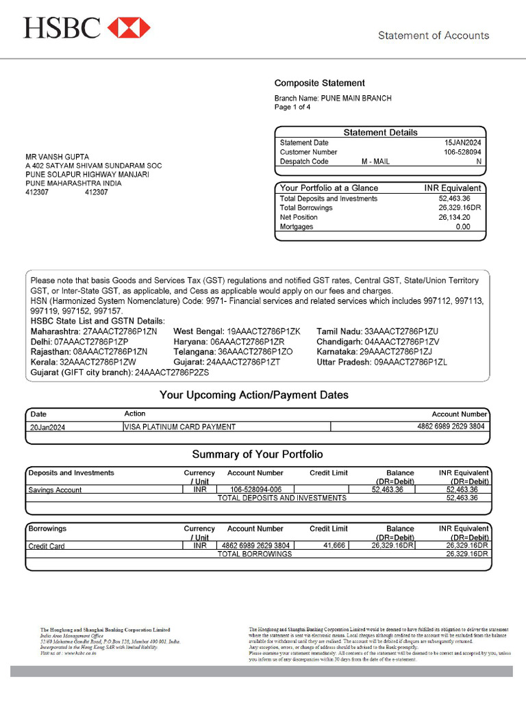 2024-01-15_Statement | PDF