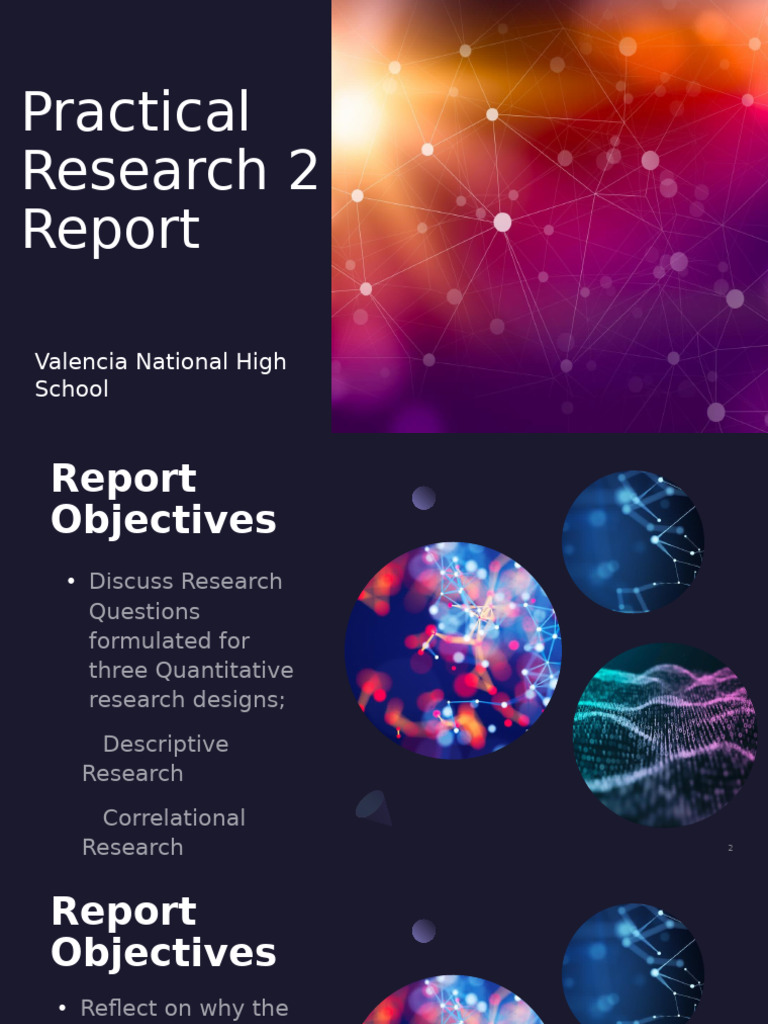 Activity 1 - Sample PR2 Report by Reyes Team | PDF