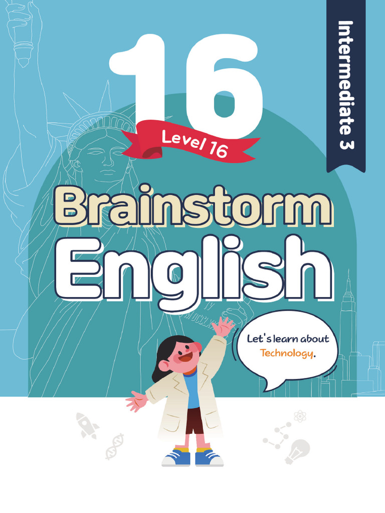 BrainStorm Level 16 Answer Keys Done | PDF