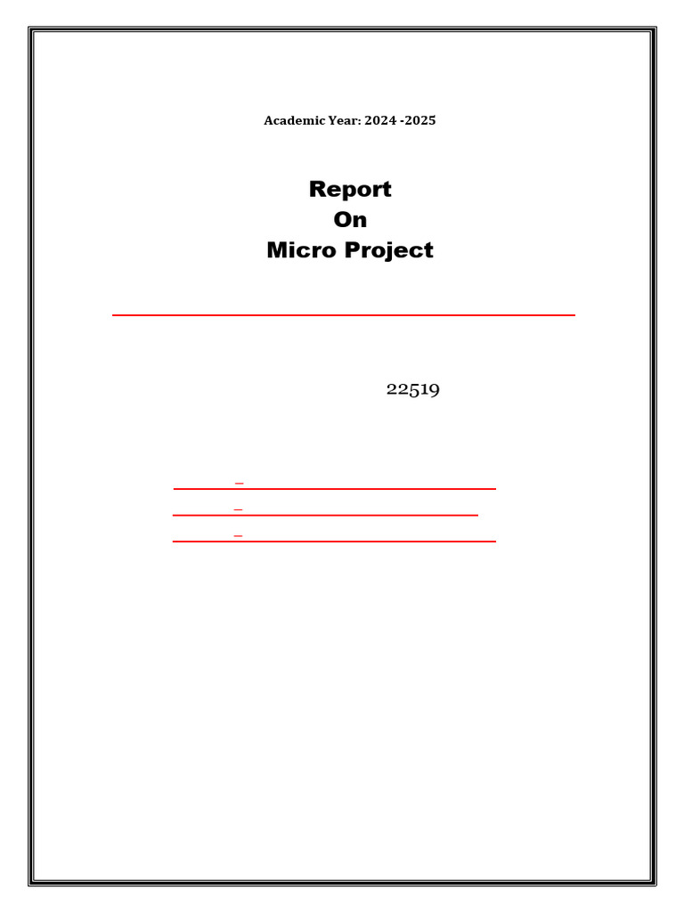 Report CSS (Final) | PDF