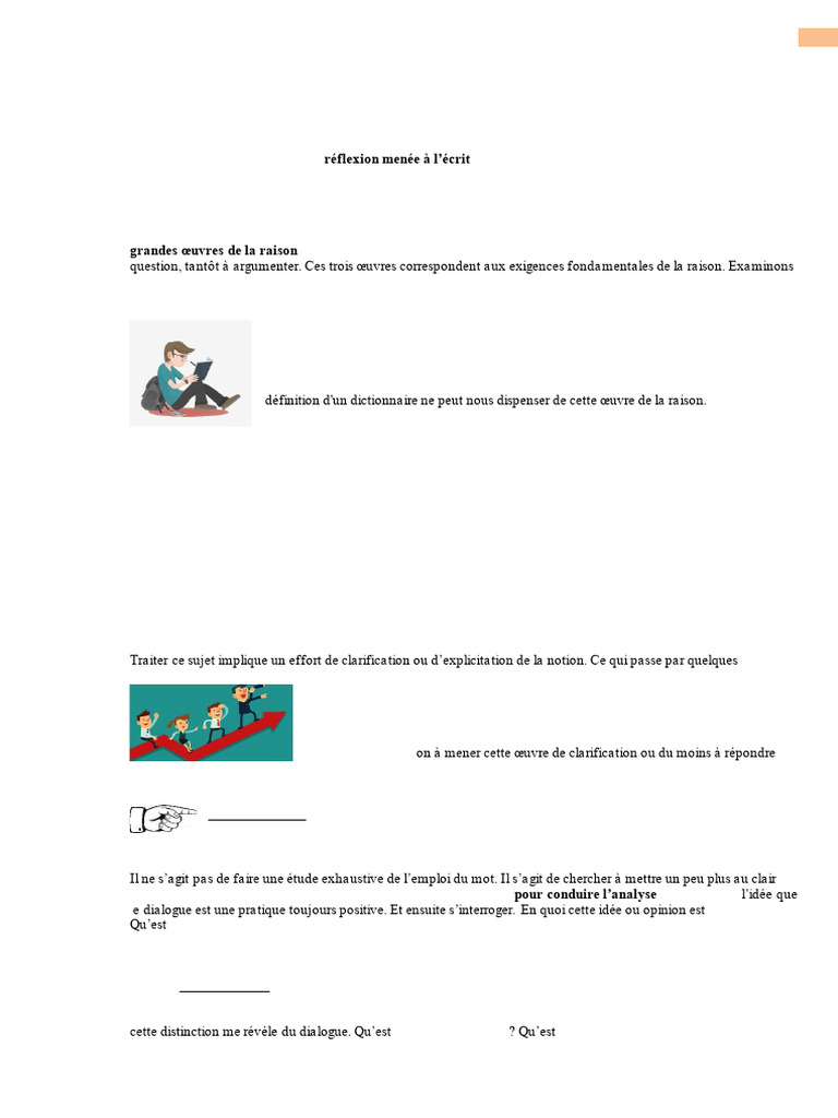 Methode de Dissertation.2024 | PDF