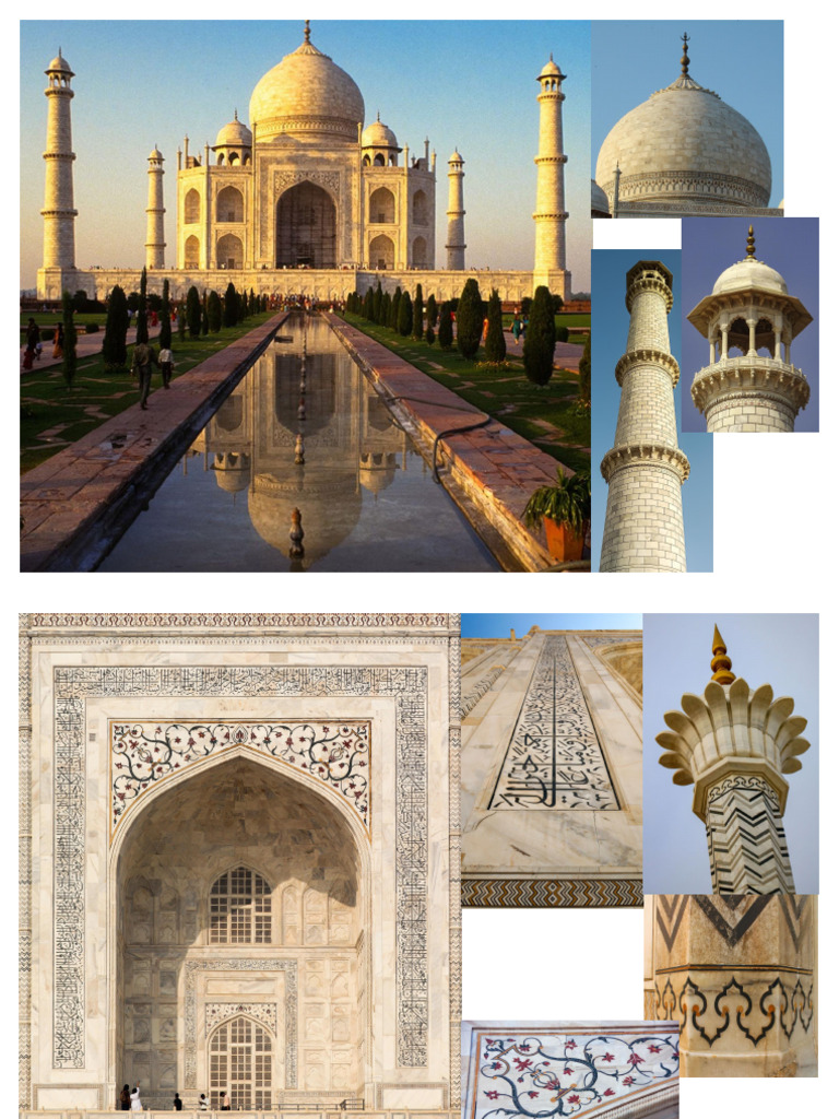 Taj Mahal | PDF