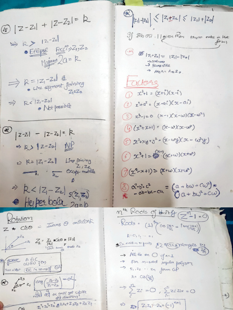 Maths P2-1 | PDF
