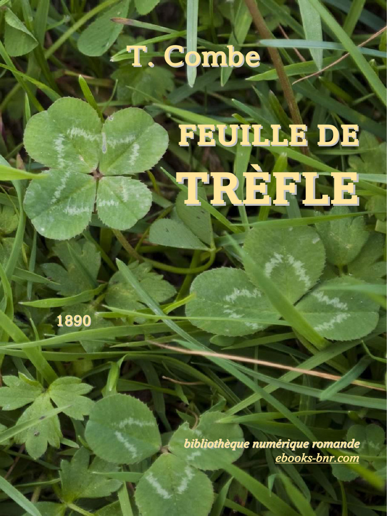 Combe Feuille de Trefle | PDF