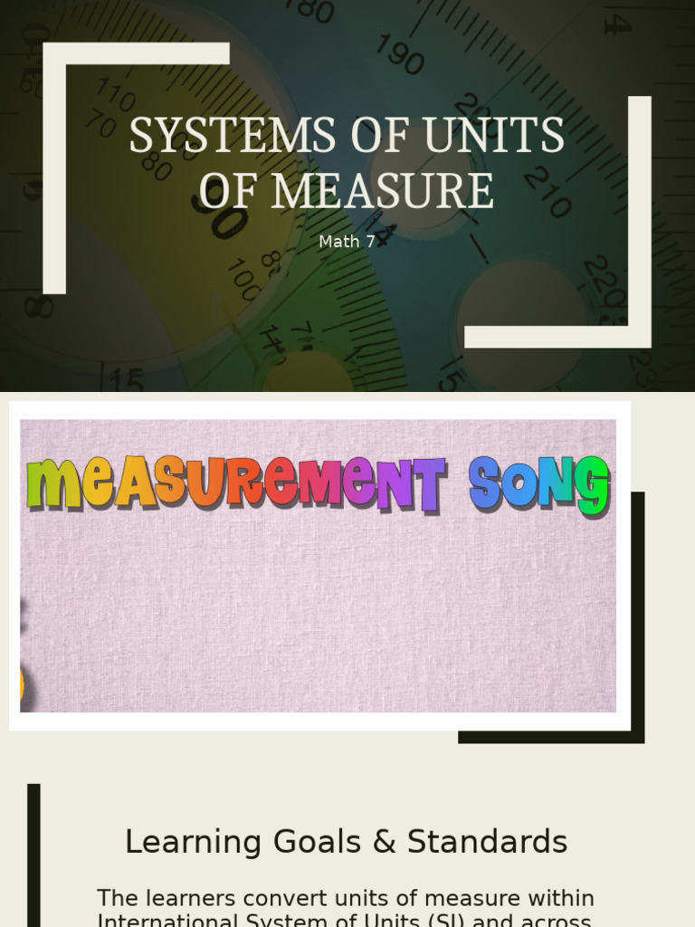 Measurement Scavenger Hunt | PDF | Measurement | Kilogram