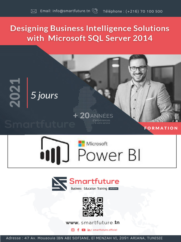 Microsoft BI Designing Business Intelligence Solutions | PDF