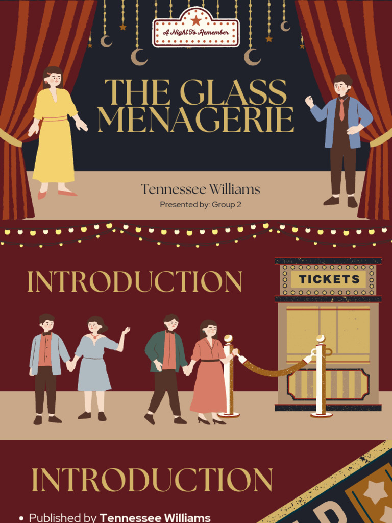 The Glass Menagerie | PDF