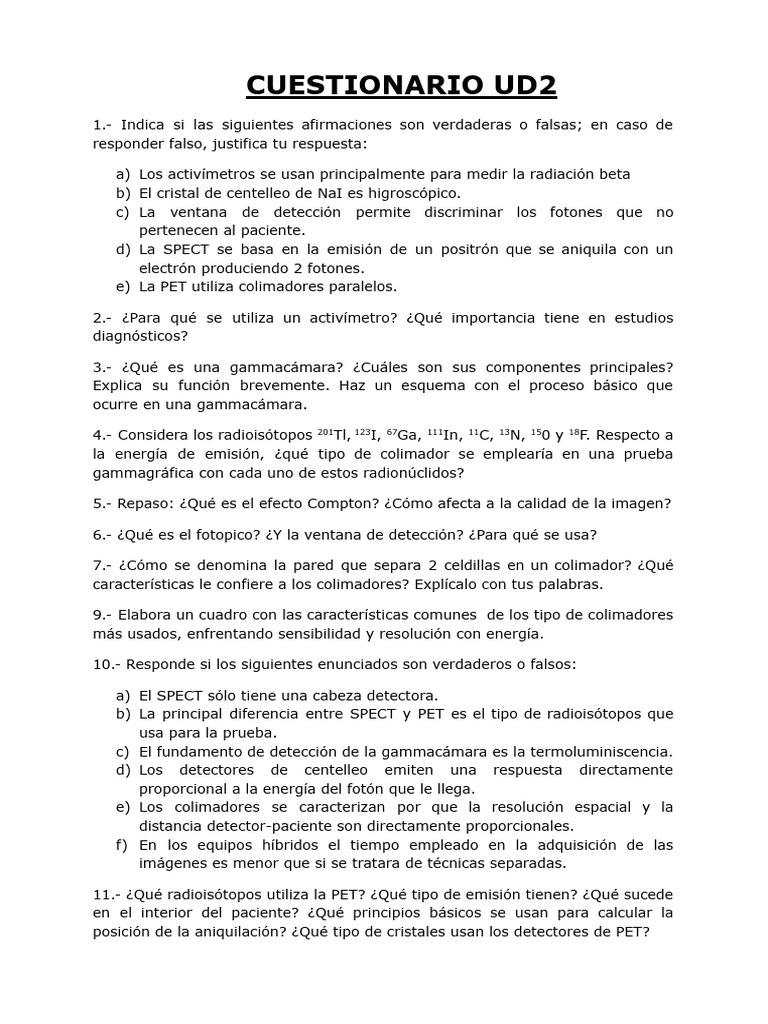 Cuestionario Ud2 MN | PDF