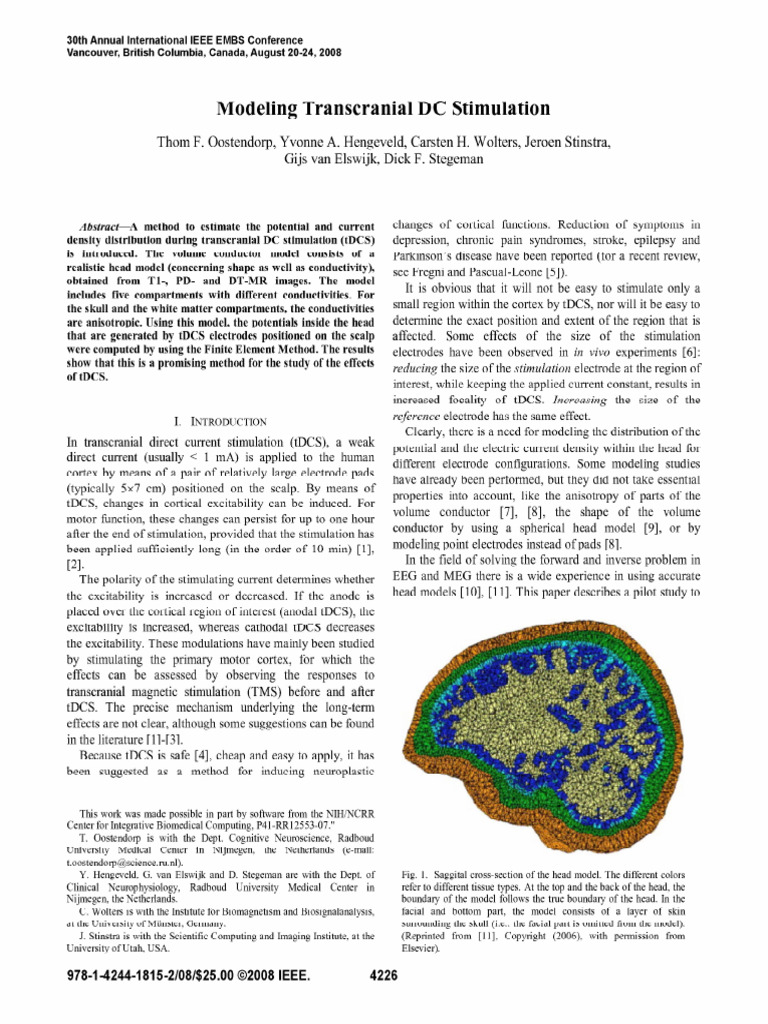 tDCS_Simulation | PDF