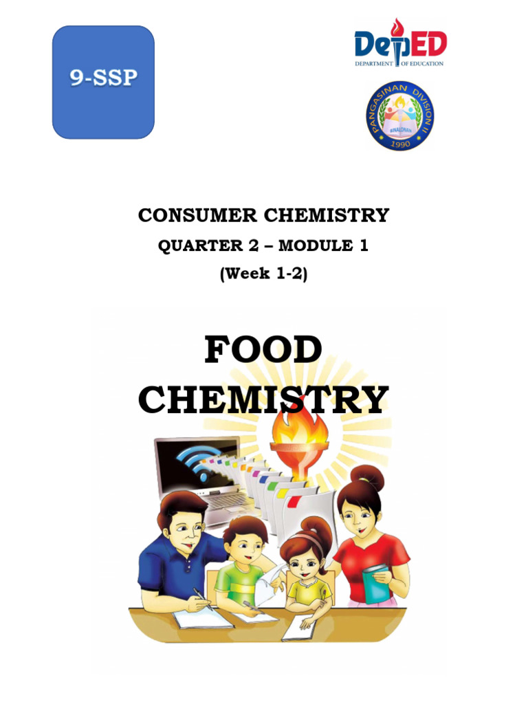 Q2-MODULE-1-FOOD-CHEMISTRY | PDF