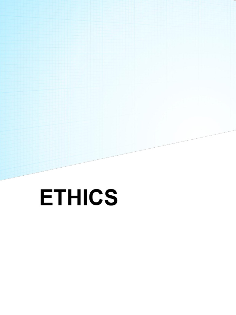 Book Ethics 2020 Ruben A. Corpuz | PDF