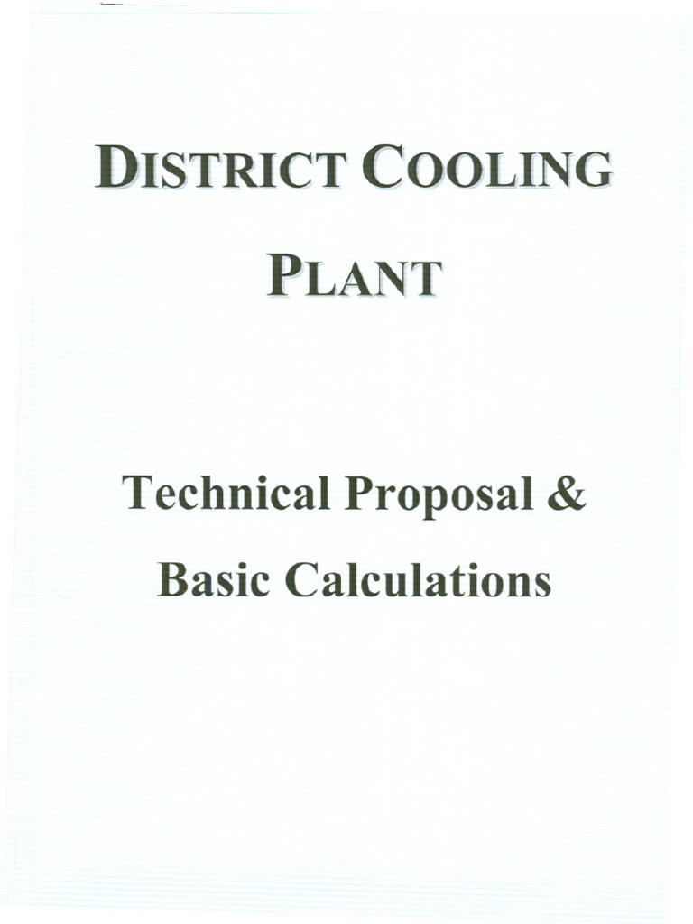 Dcp-Chemical Treatment | PDF
