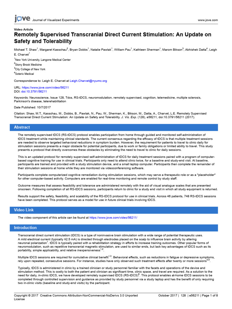 Remote Supervision | PDF