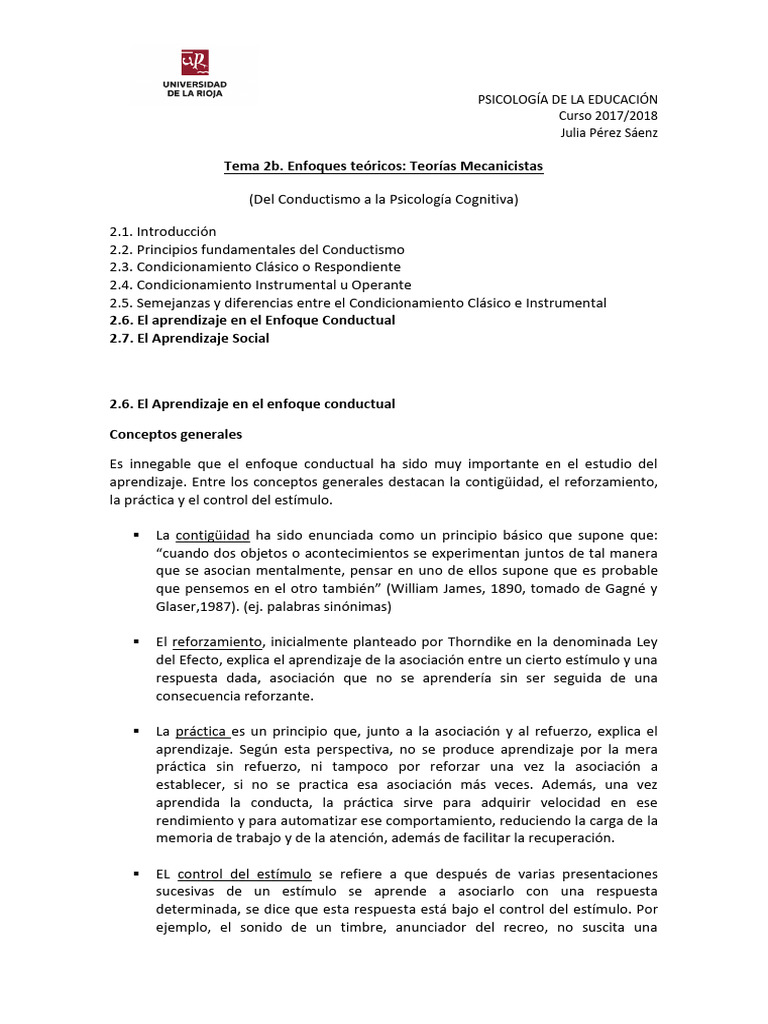 Tema 2 B Documento | PDF