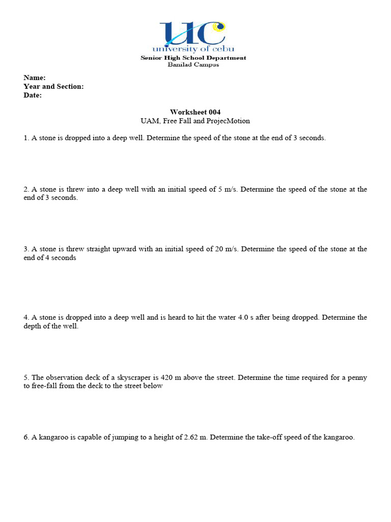 Worksheet004 1-GP1 | PDF
