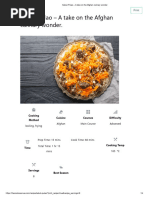 Fasta Pasta Cooking Chart | PDF | Pasta | Italian Cuisine