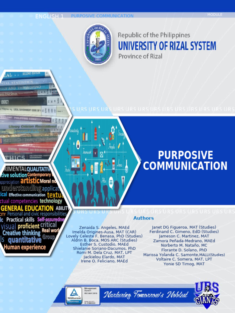 Module 1.english 1 | PDF
